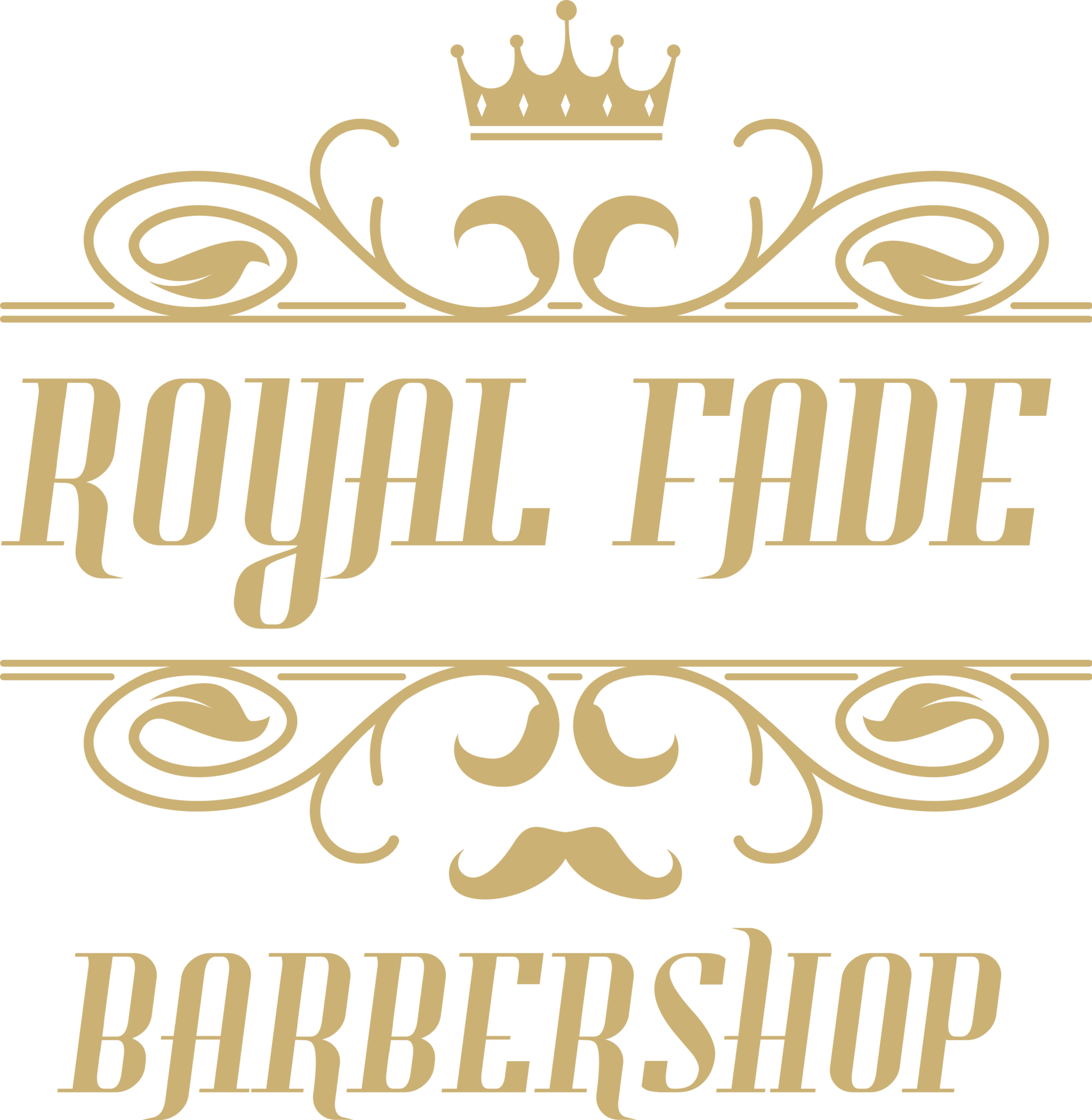 Royal Fade Barbershop | Barbershop in Düsseldorf-Stadtmitte